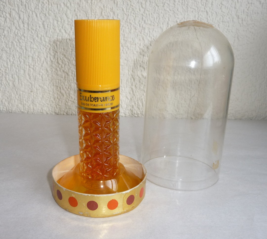Vintage Max Factor Exuberance 27g Eau De Toilette Spray - Boxed - Etsy