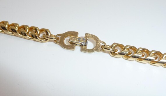 Stunning Rare Vintage Christian Dior Art Deco Inspire… - Gem