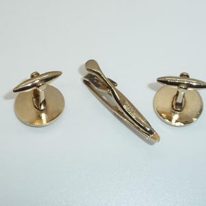 Stylish Retro Boxed Stratton Gold Plated With Rhinestone Crystal ...