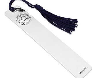 Handmade Sterling Silver Bookmark Hand Engraved Knot Design on - Etsy