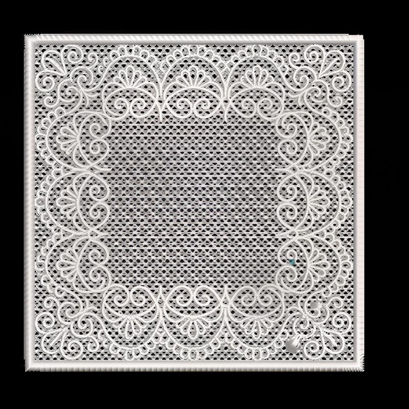 Lace Doily Fsl - Etsy