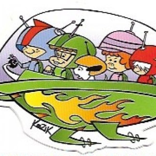 Jetsons Style - Etsy