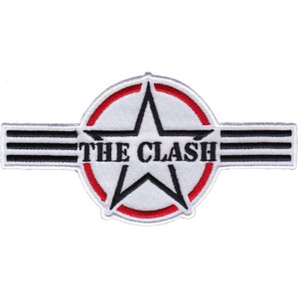 The Clash Patch - Etsy