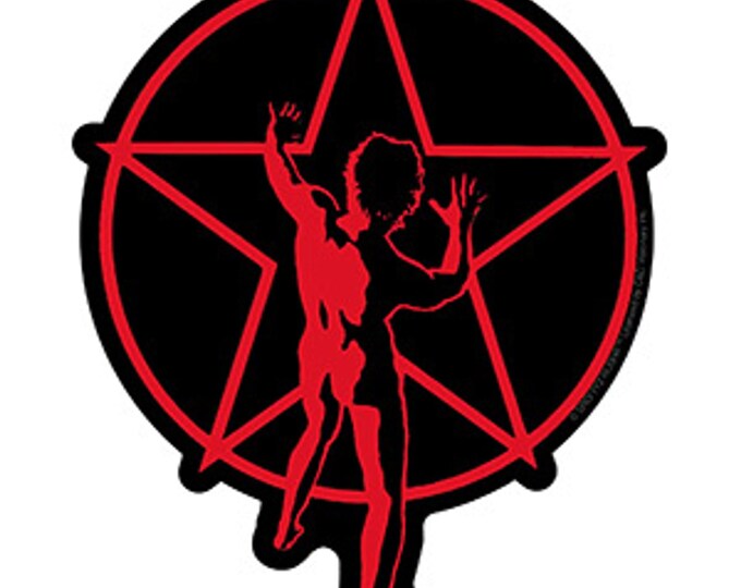 Rush Starman Vinyl Sticker | Officially Licensed, High Quality, Band ...