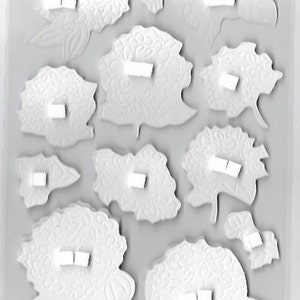 Pretty Flower Stickers | 3D Flower Sticker Set With Pop-up Paper ...