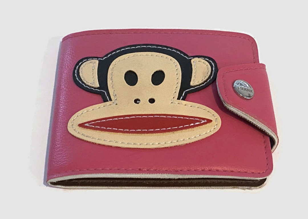 Vintage Paul Frank Wallet Early 2000s New and Unused - Etsy
