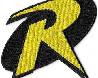 Iron on Robin Patch - Etsy