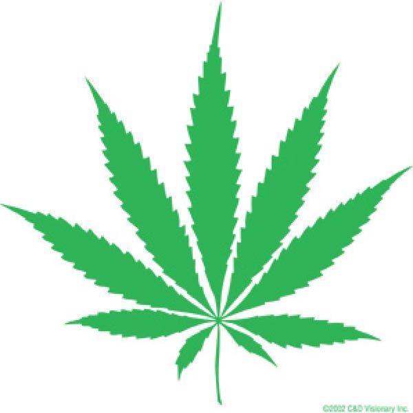 Pot Leaf Stickers - Etsy