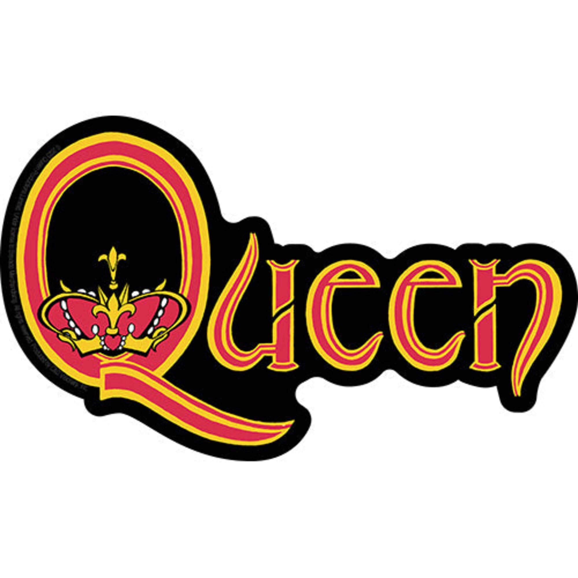 Queen Band Logo Queen Logo, Symbol, Meaning, History, PNG, Brand