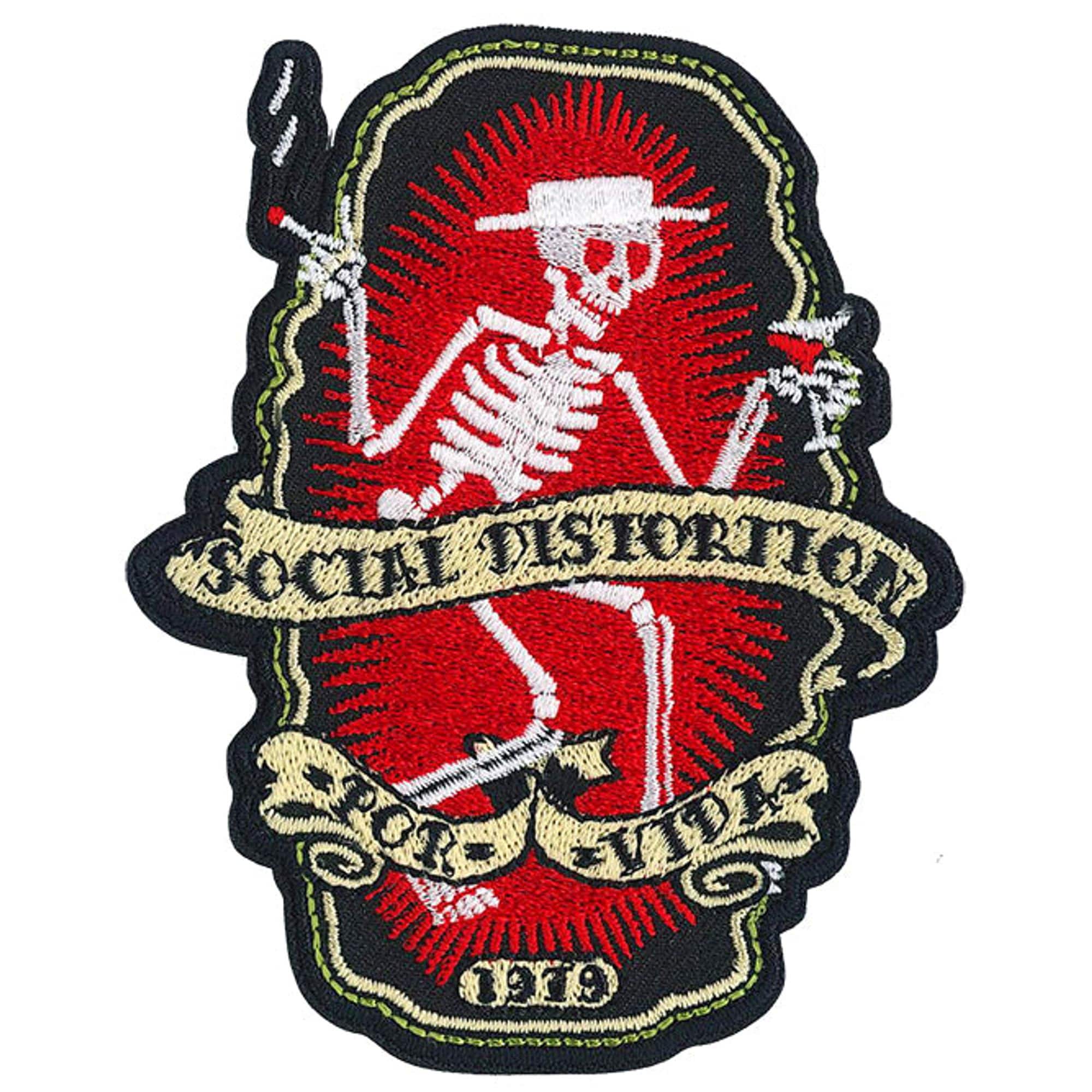 Social Distortion Logo