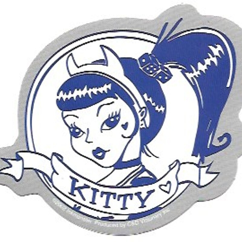 Rockabilly Stickers - Etsy