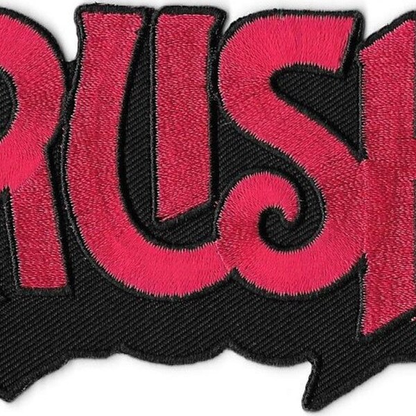 Rush Logo - Etsy