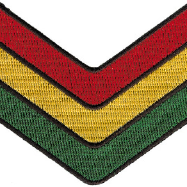 Chevron Applique - Etsy