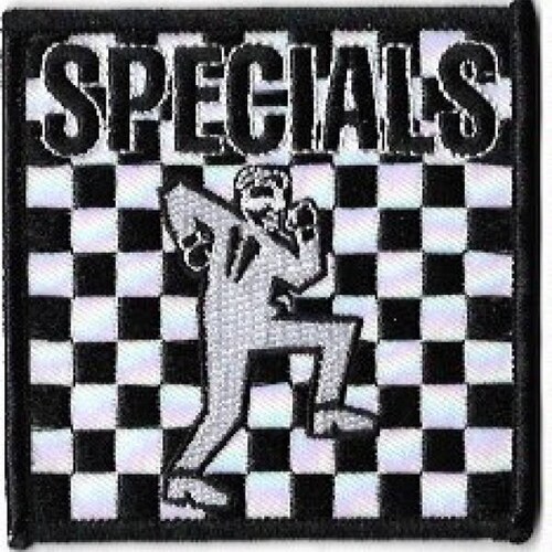 PATCH SKA Animals 2 Tone - Etsy