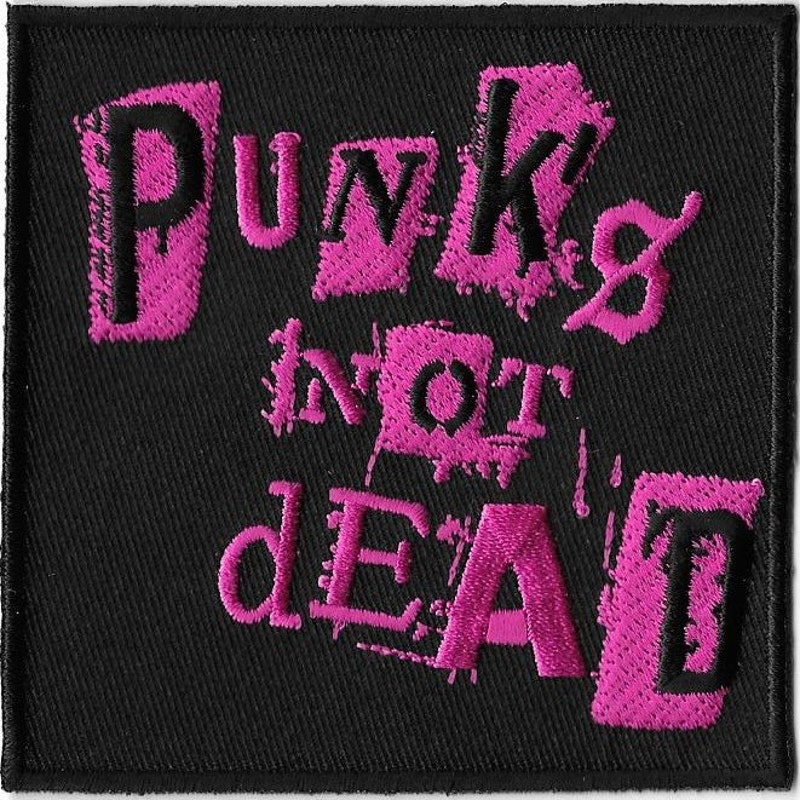 Punk Patch - Etsy