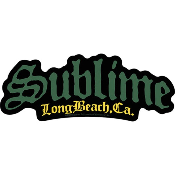 Sublime - Etsy