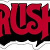 Rush Logo Embroidered Patch / Iron on Applique, Officially Licensed - Etsy