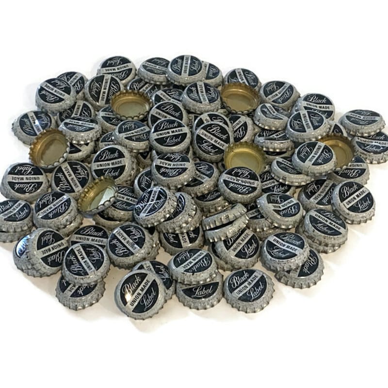 Beer Bottle Caps - Etsy