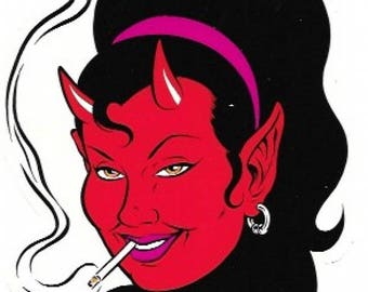 Coop Devil Girls - Etsy UK