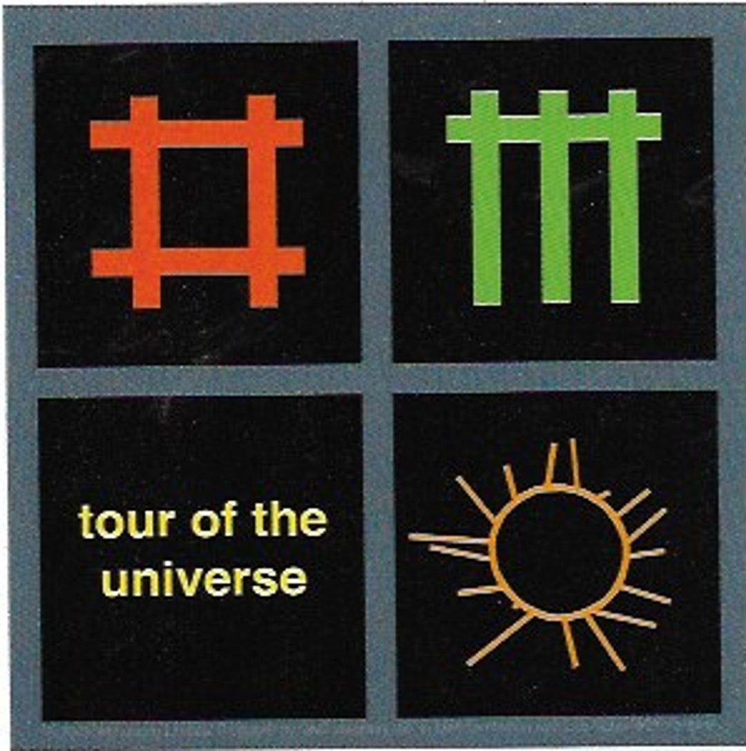 Depeche Mode Vinyl Sticker Icons Rock Sticker Music - Etsy