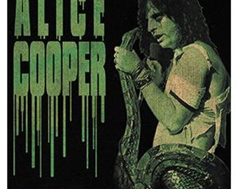 Alice Cooper Sticker - Etsy