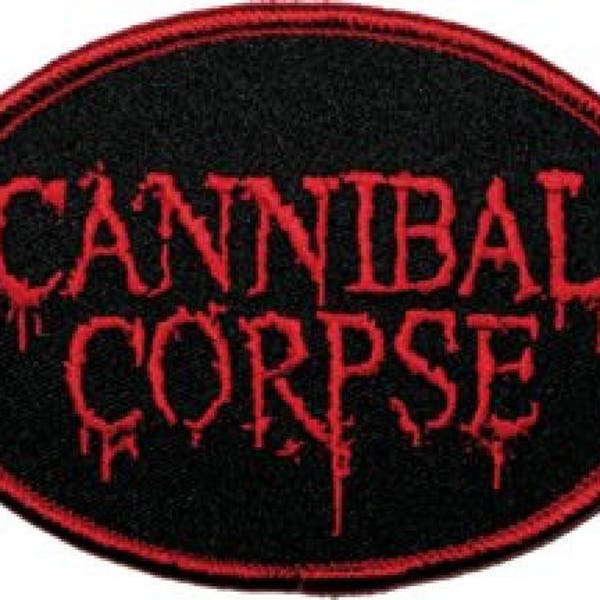 Cannibal Corpse Patch - Etsy