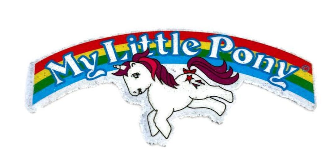 Iron on Transfer | My Little Pony Heat Transfer | Iron-on for T-shirts ...