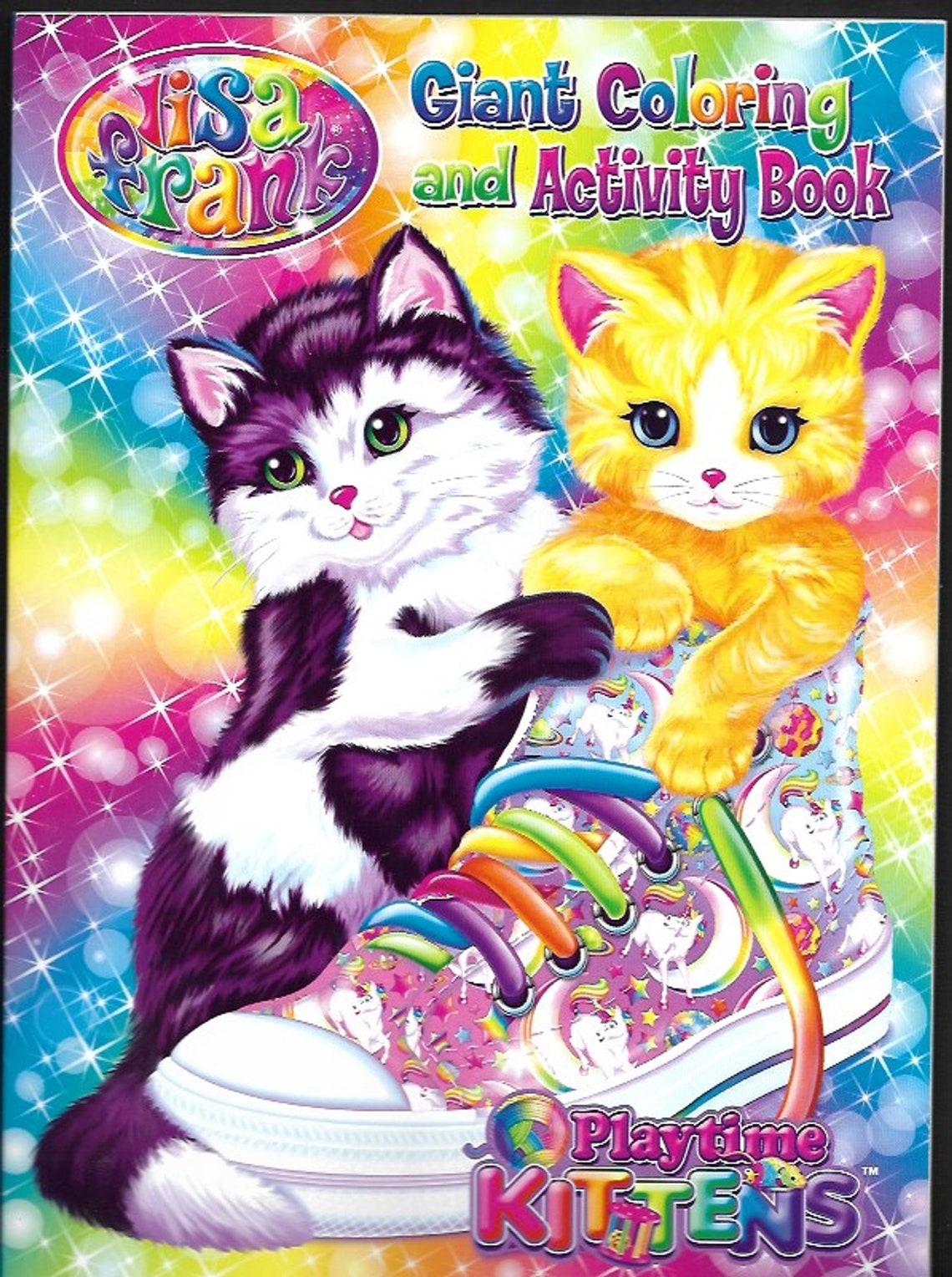 Giant Retro Colouring and Activity Book | Arts and Crafts | 75+ Pages ...