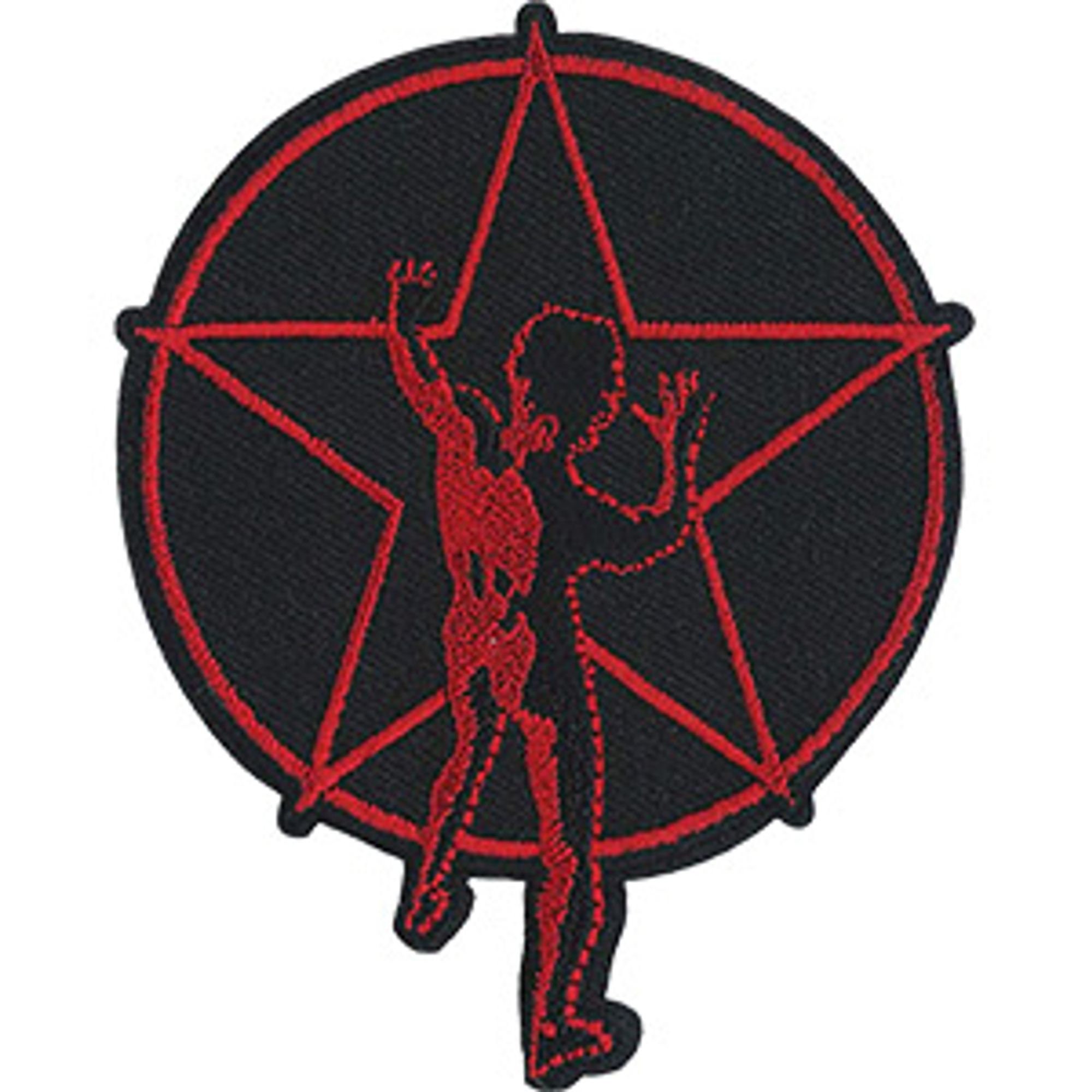 Rush Starman Embroidered Patch / Iron on Applique Hard Rock - Etsy Canada