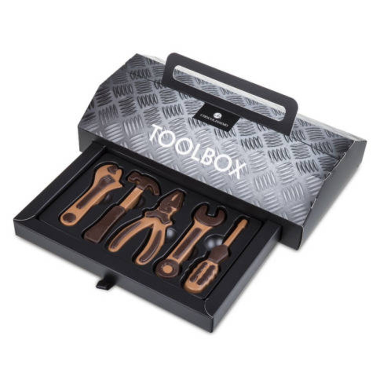 Choco Toolboxtools Made of Chocolate Funny Gift for Him | Etsy