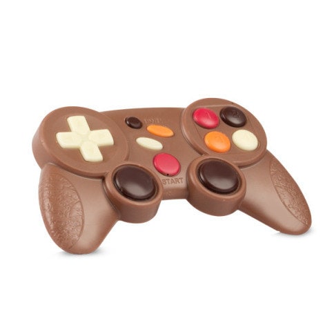 Chocolate Xbox Controller, Funny Gift, Handmade Chocolate Game ...