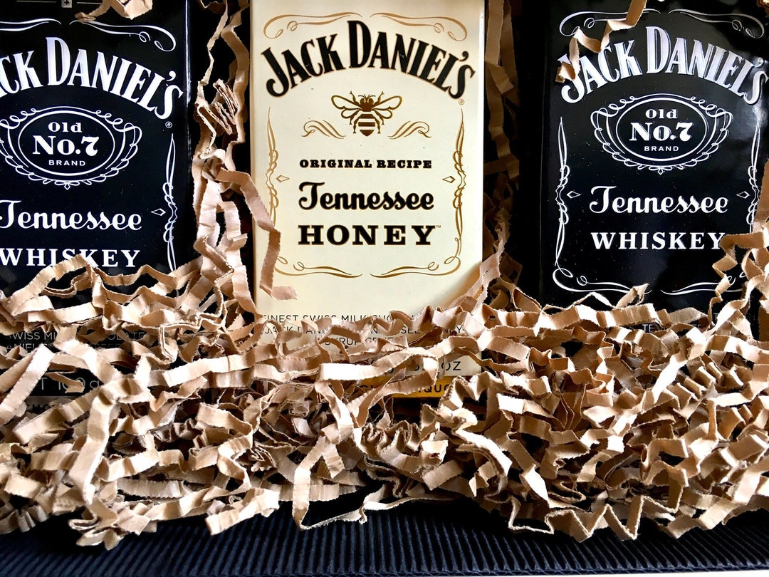 Jack Daniel’s Flavored Chocolate Bars Set, 3 Excellent Swiss Chocolates ...