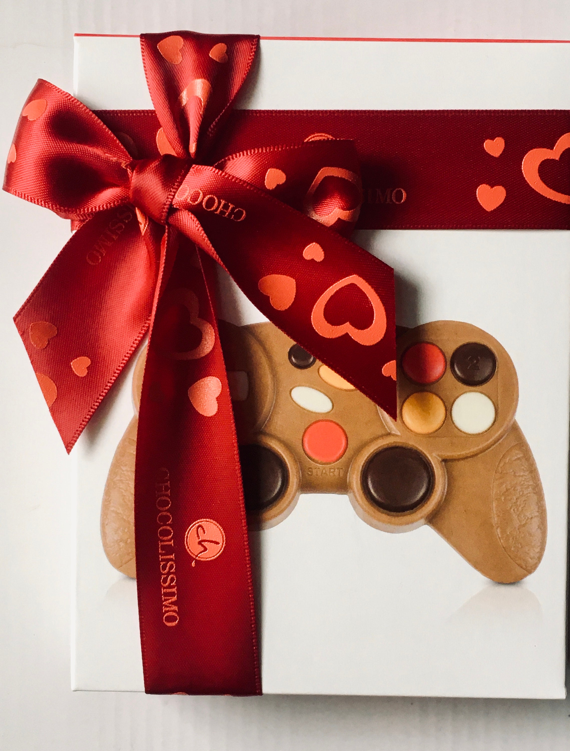 Chocolate Xbox Controller, Funny Gift, Handmade Chocolate Game ...