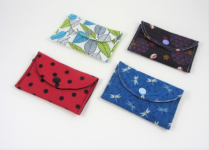 Key Pouch Key Ring Holder Small Tidy Key Bag Mini Case for - Etsy