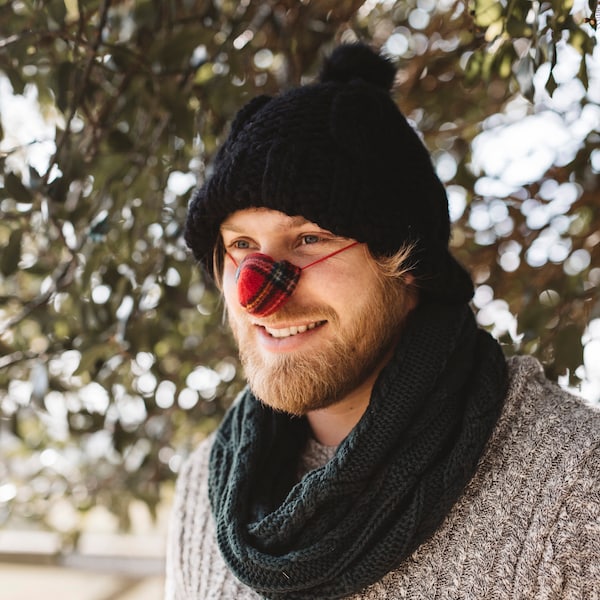 Nose Warmers - Etsy
