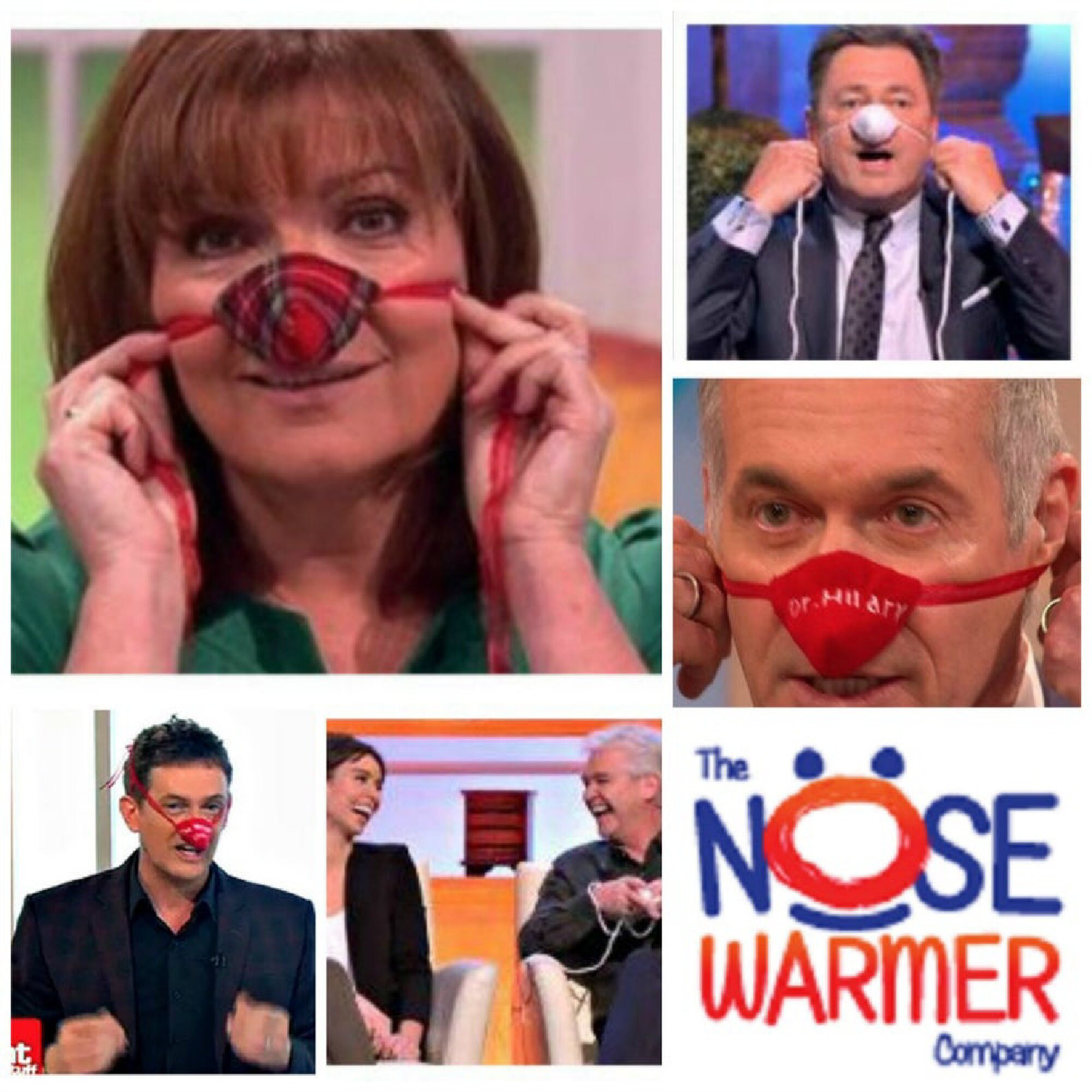 Blue Marble Nose Warmer Nosewarmer Nose Cosy Secret Santa - Etsy