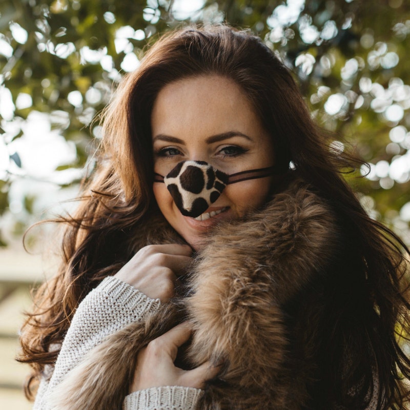 Winter Nose Cover - Etsy UK