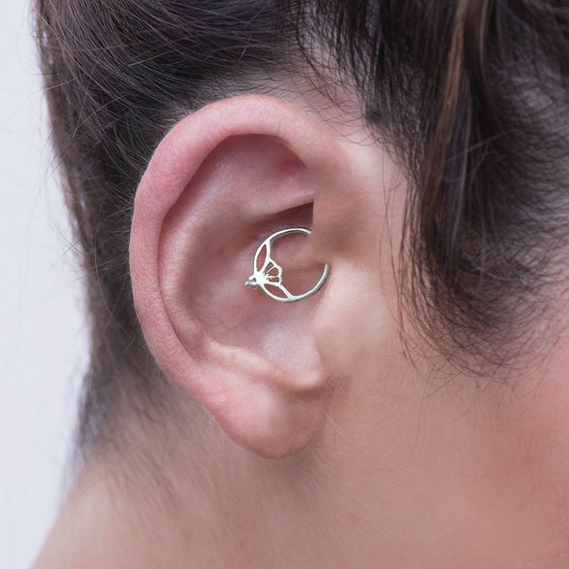 Daith Earring - Etsy