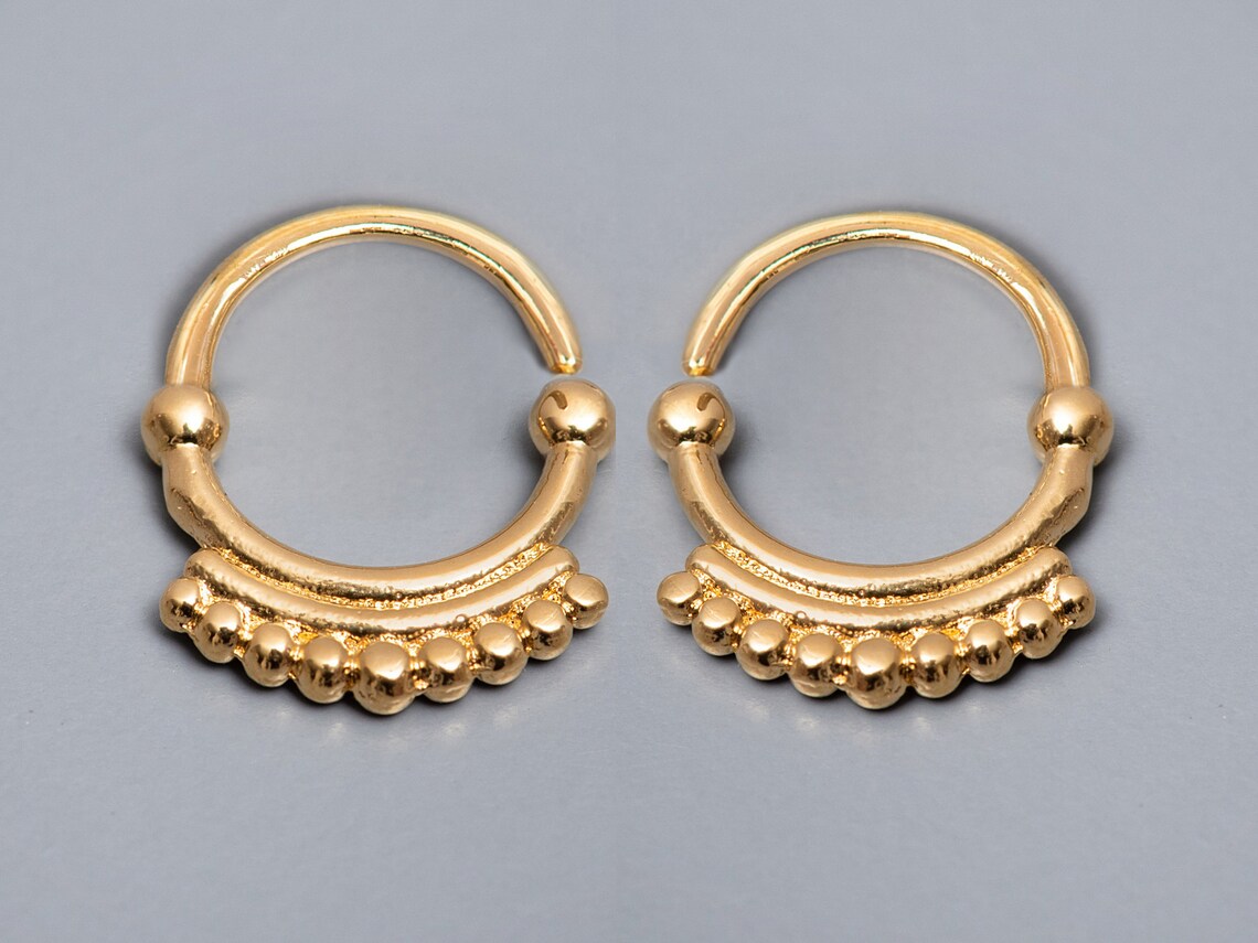 Small Gold Earrings Small Hoop Earrings Gold Small Hoops - Etsy