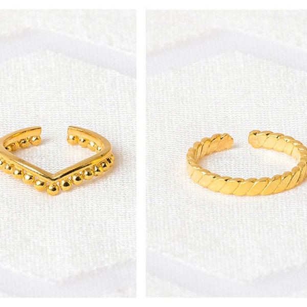 Midi Ring Set - Etsy