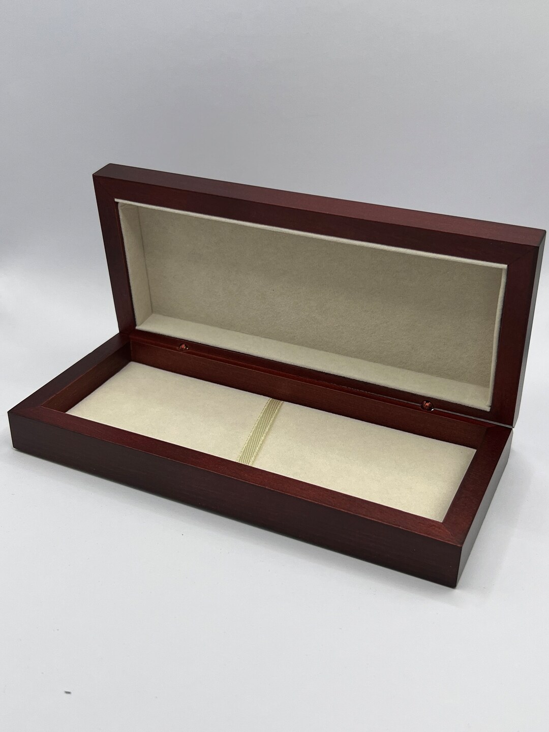 BX Upgraded Cherry Wood Deluxe Pen Presentation Box - Etsy