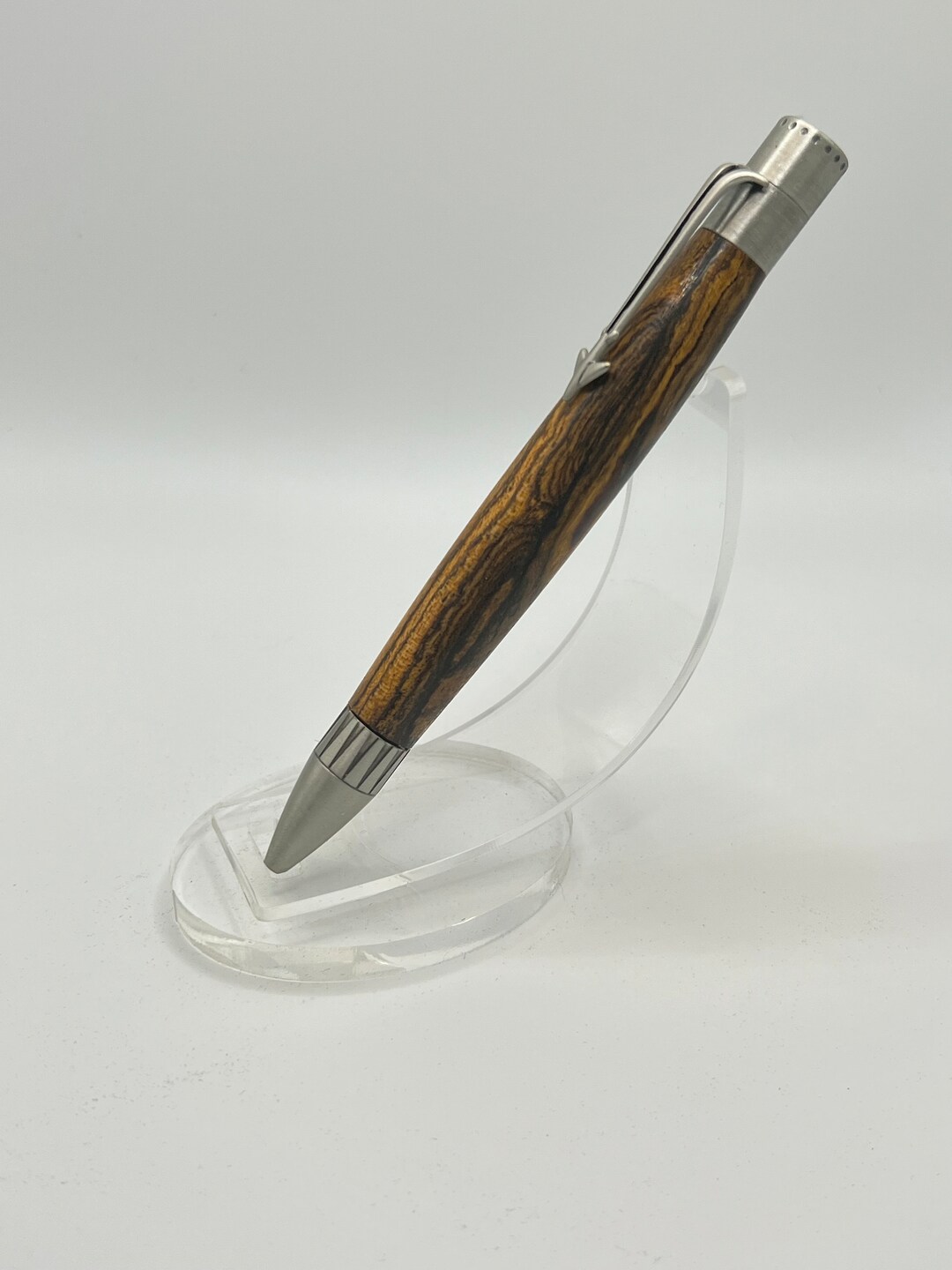 JET - Beautiful Jet Aircraft Ink Pen Made Using Bocote Wood - Cool ...