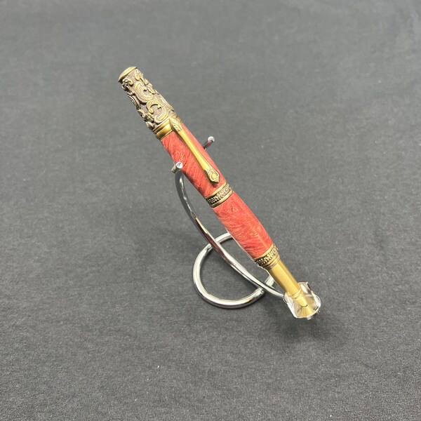 Victorian Style Pen - Etsy