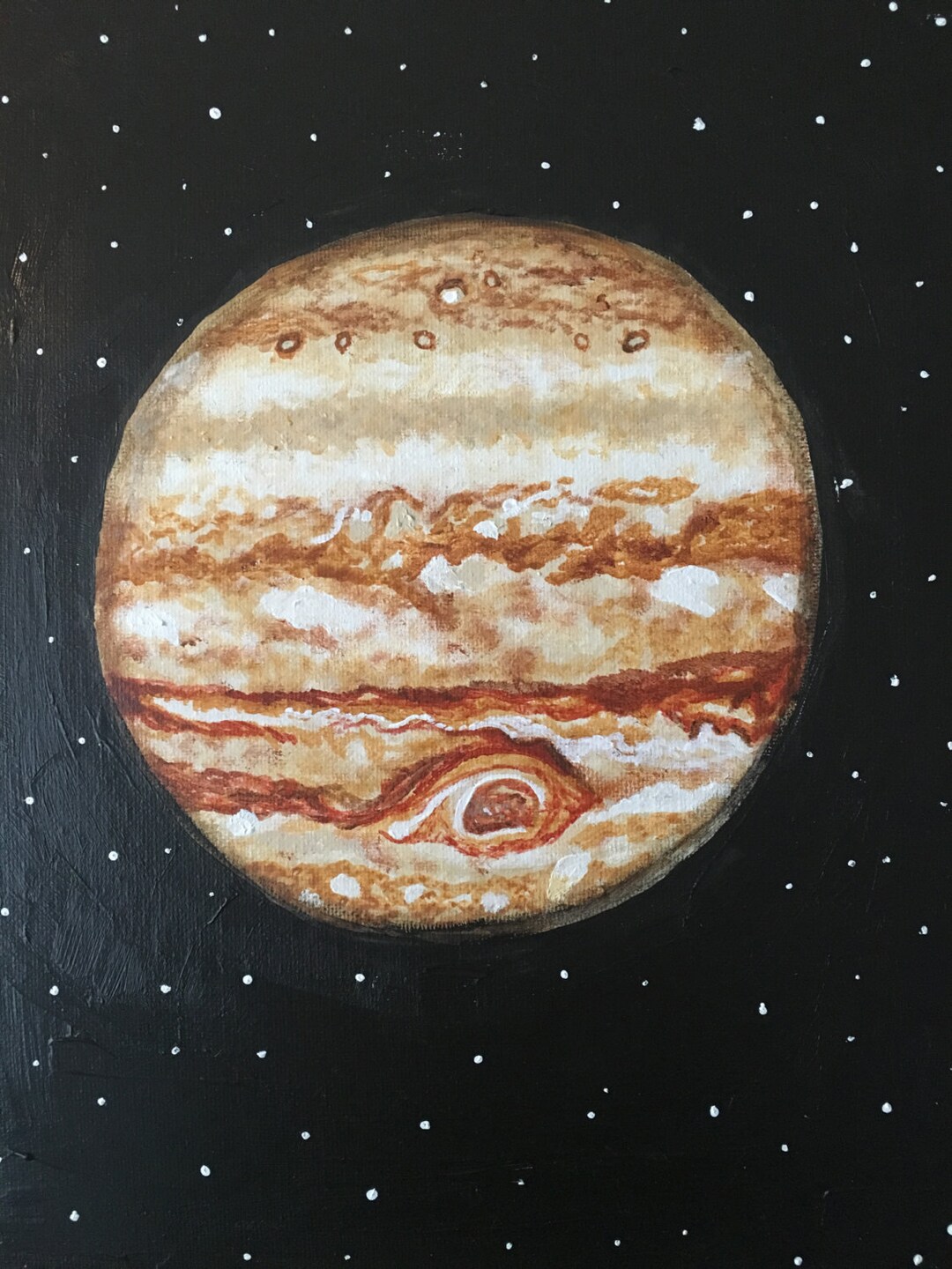 PRINT: Jupiter - Etsy