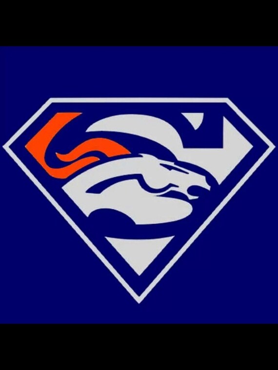 Items similar to Denver Broncos / Colorado Flag on Etsy