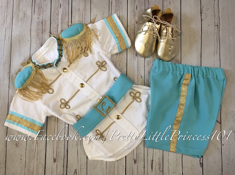 Infant Prince Charming Costume, Personalized Baby King Outfit - Etsy