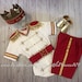 Personalized Prince Baby Costume, Birthday King Outfit, Prince Charming ...