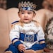 Personalized Baby King Outfit, 1st Birthday Prince Costume - Etsy