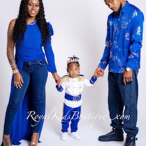 Baby Boy Prince Charming Outfit | 1st Birthday, Cake Smash - Etsy