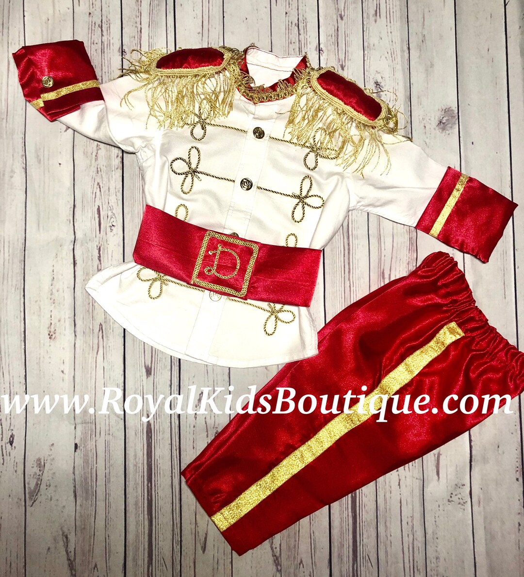 Personalized Prince Baby Costume, Birthday King Outfit, Prince Charming ...